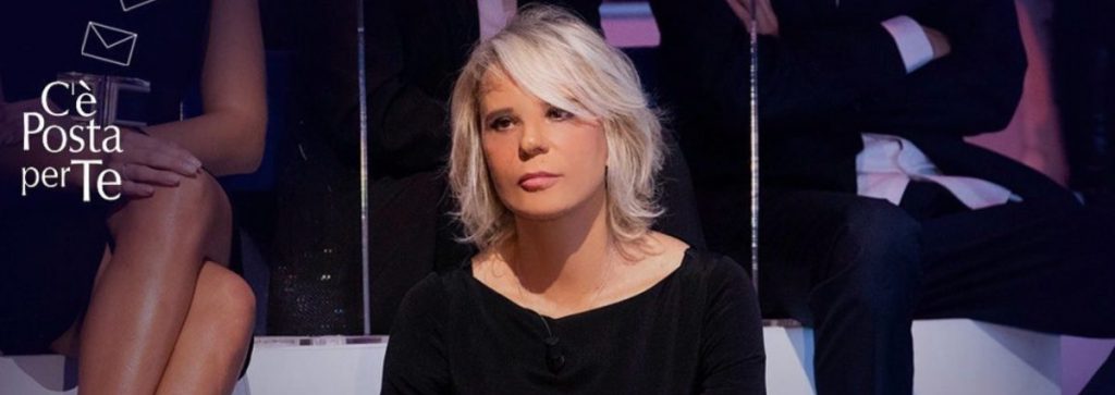 Maria De Filippi contro Francesco Niente: Riduci una donna alle ...