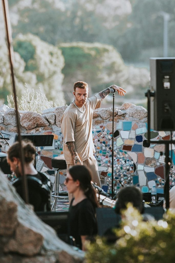 Salmo ospite a Sanremo 2023 dopo le critiche al Festival: "Se hai ...