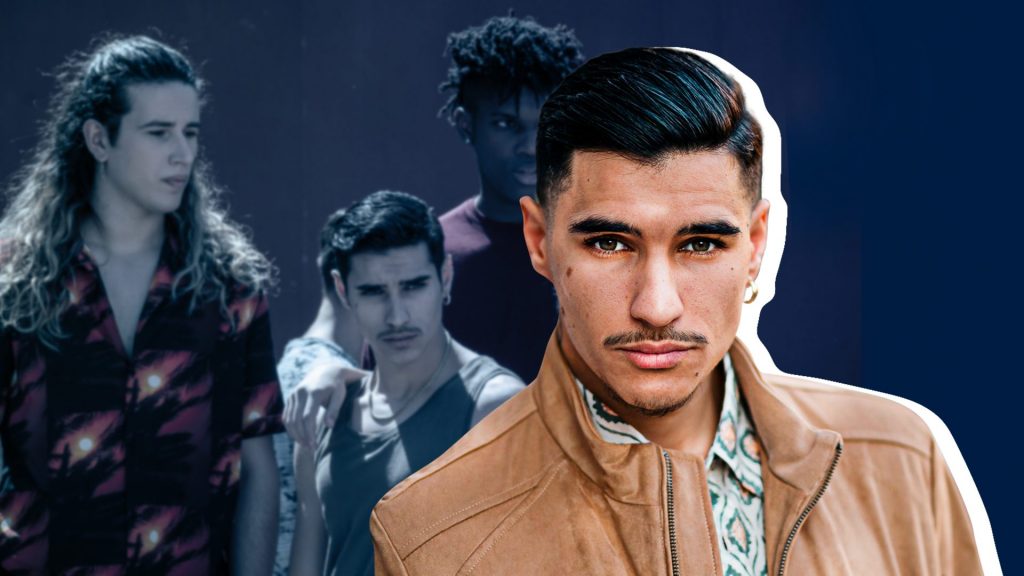 Lady Gaga è di nuovo con Luc Carl