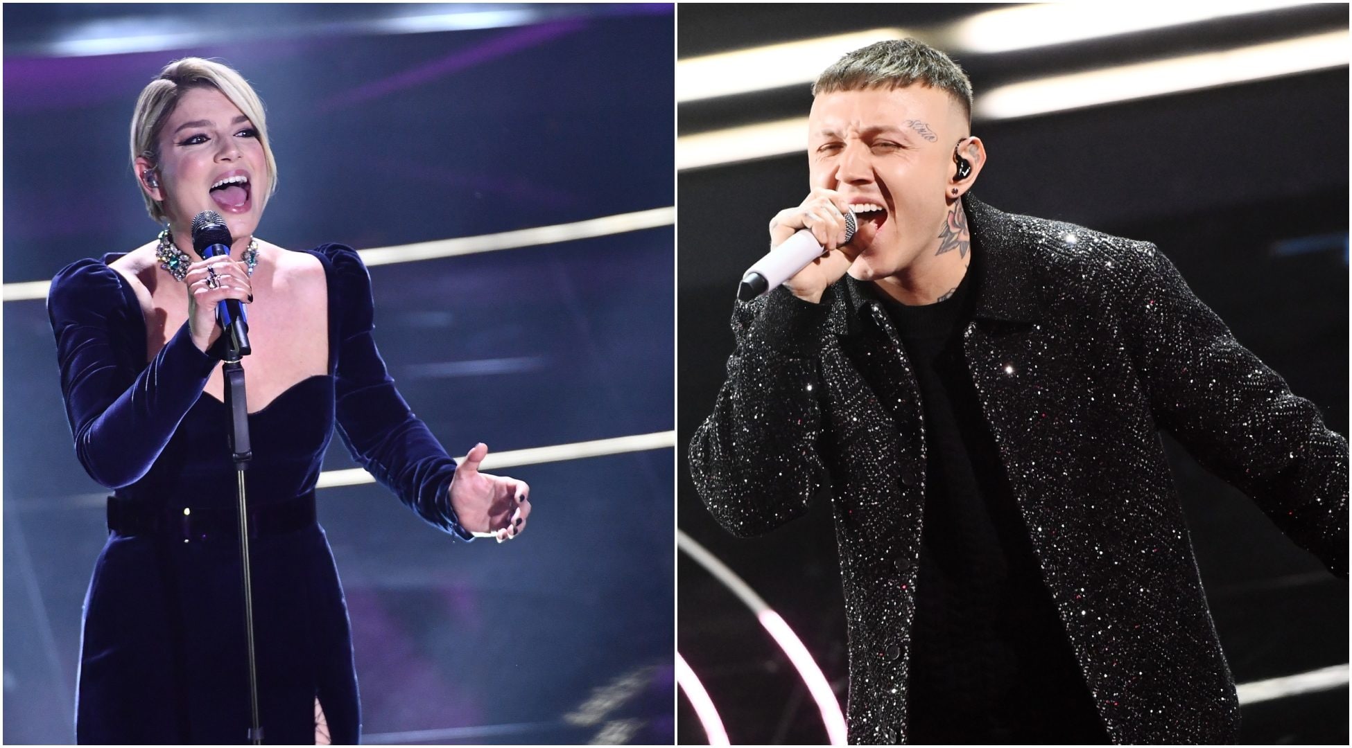 Emma Marrone: Sono single, ma non sola. Essere madre senza un compagno ...