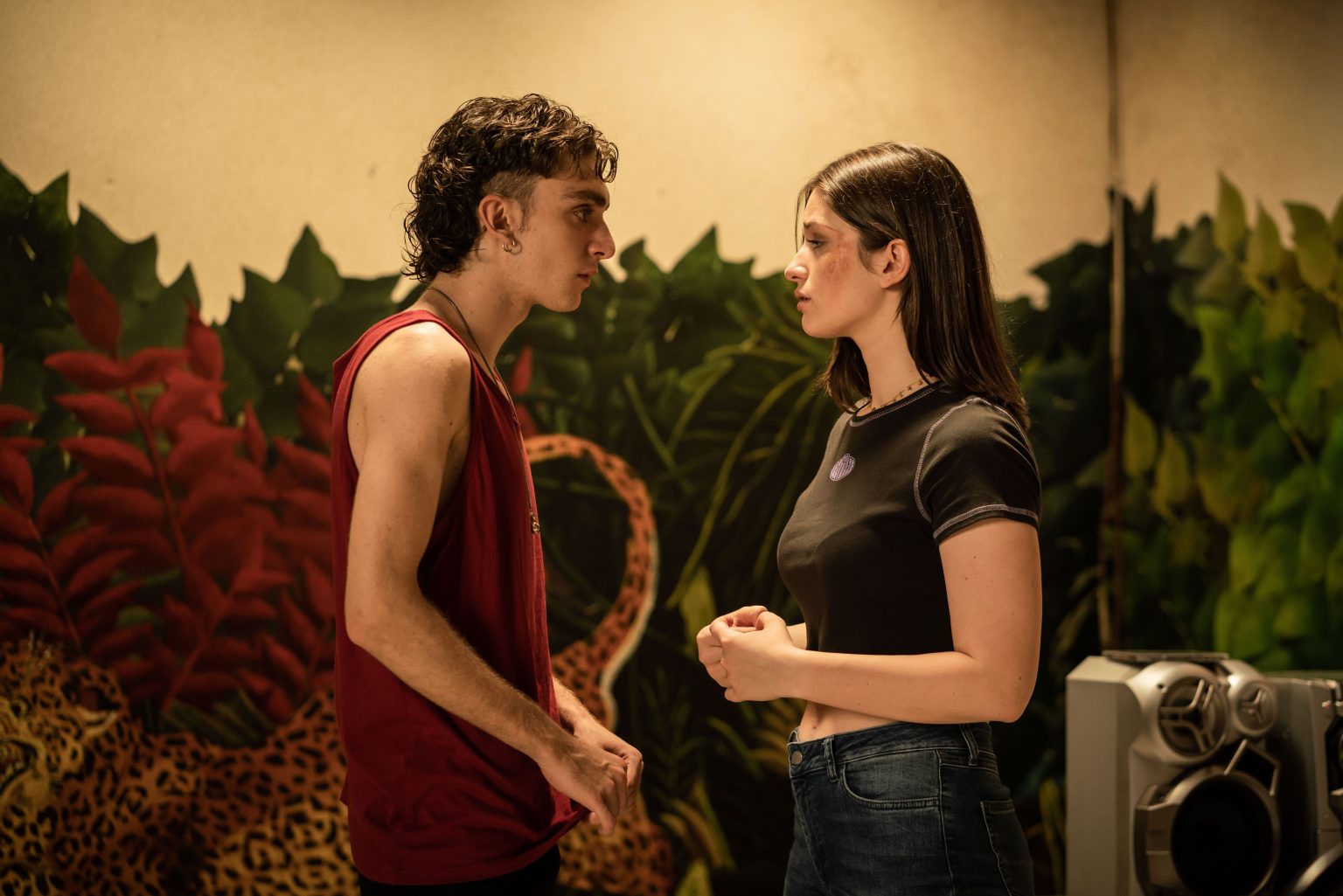 Mare Fuori 4, Domenico Cuomo: "Ho pianto tanto per Cardiotrap. Crazy J? Può succedere di tutto"