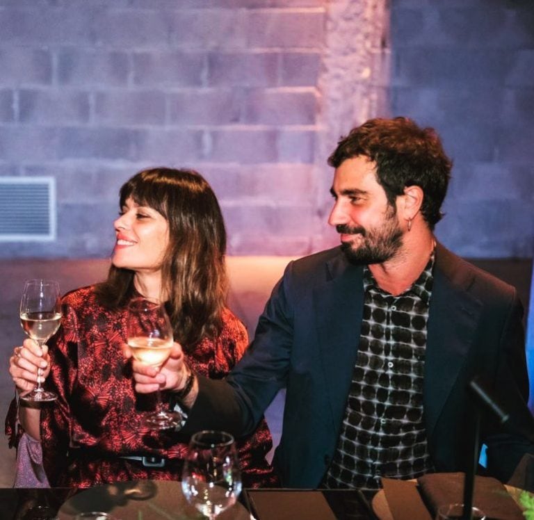 La vita privata di Claudia Pandolfi: l'amore per il marito Marco De ...