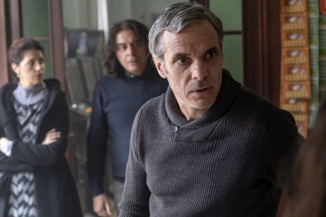 Francesco Colella, l'onestà dell'essere attore: "A volte per dar vita a ...