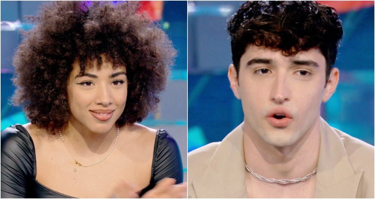 Gianmarco a Verissimo: "Ad Amici è nata una bella sintonia con Megan ...