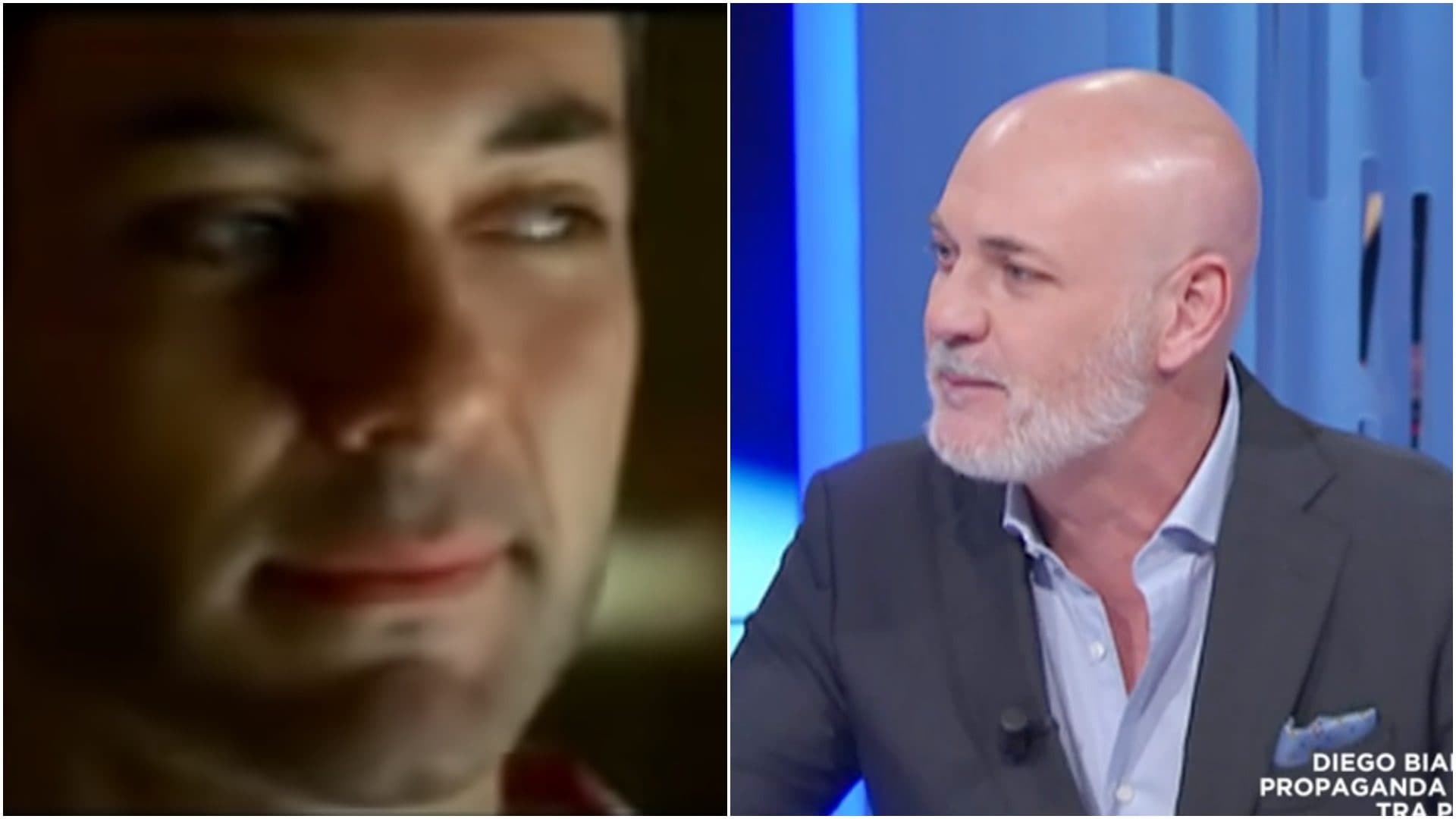 Da "Antò, fa caldo" a un programma in Rai: chi è Edoardo Sylos Labini, volto nuovo della destra ...