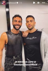 Mahmood ospite della finale dell'Eurovision 2023: canterà Imagine di ...