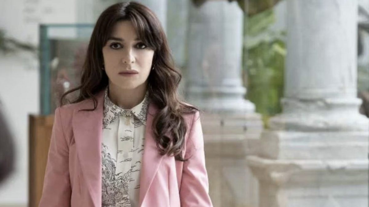 Simona Tabasco e Beatrice Grannò in lizza per una nomination agli Emmy ...