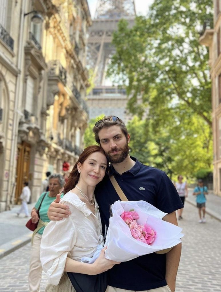 Carlotta Perego di Cucina Botanica sposa Simone Secchi: "Non ci posso ...