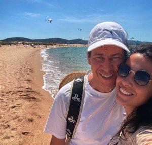 Chi è Francesca Brienza, la fidanzata del nuovo allenatore del Napoli ...