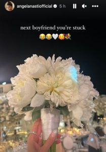 Il regalo di Chiara Nasti alla sorella Angela durante le nozze, al ...