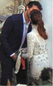 Le foto del matrimonio di Annalisa e Francesco Muglia, il secondo sì in ...