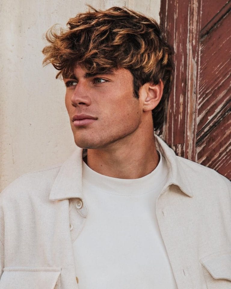 Chi è Gabriele, il figlio 18enne di Jimmy Ghione che frequenterà un ...