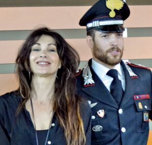Chi è Stefano Giovino, compagno e futuro marito di Luisa Corna