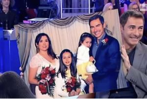 La vita privata di Marco Liorni: le nozze con Giovanna Astolfi dopo l ...