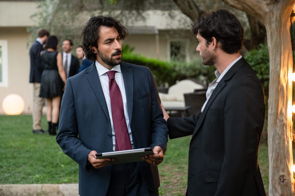 La voce che hai dentro: cast, trama e puntate della fiction con Massimo ...