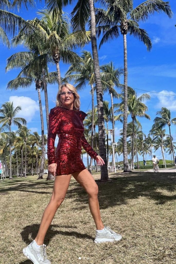 Chi è Gianni Muciaccia, il marito bassista di Jo Squillo: i due non ...