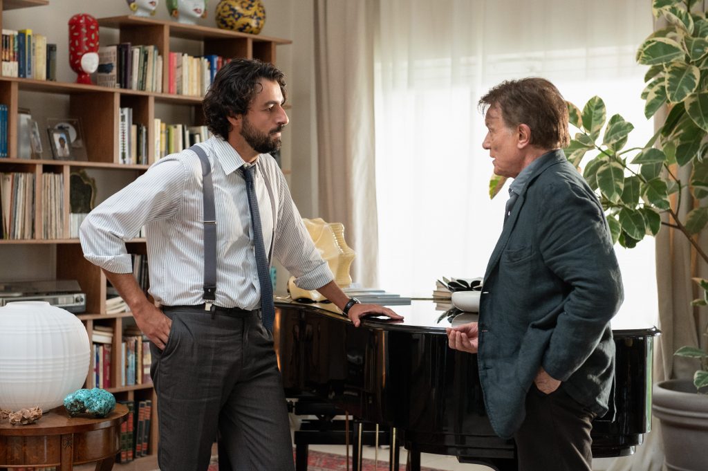 La voce che hai dentro, Michele Rosiello: "La serie riesce a dare una ...