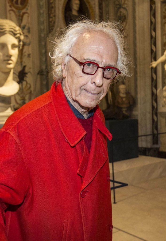 La vita privata di Giampiero Mughini con la moglie Michela Pandolfi ...