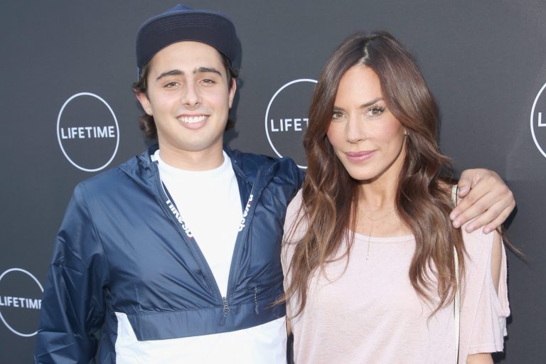 Chi è Krista Allen, la nuova Taylor di Beautiful: carriera e vita privata