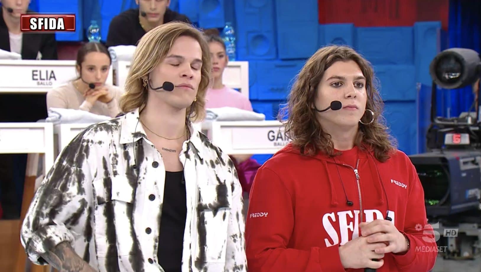 Amici23, Matthew vince la sfida contro Sesto VI e Mew commenta: "Ora ...