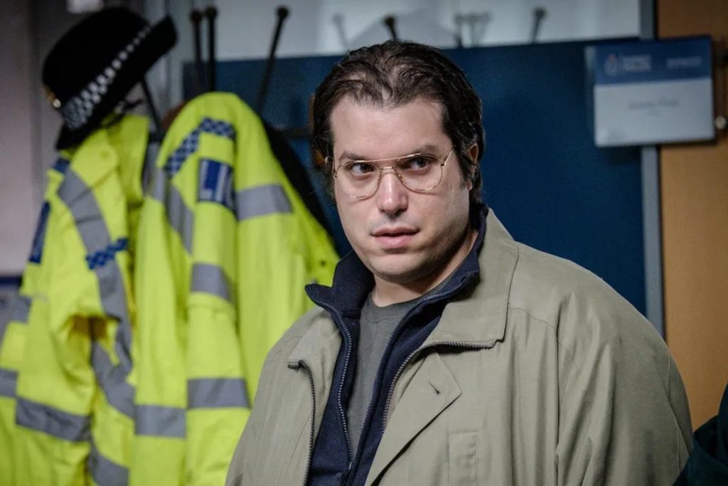 Per Elisa, Della Monica è Danilo Restivo: “Immedesimato fino a svenire ...