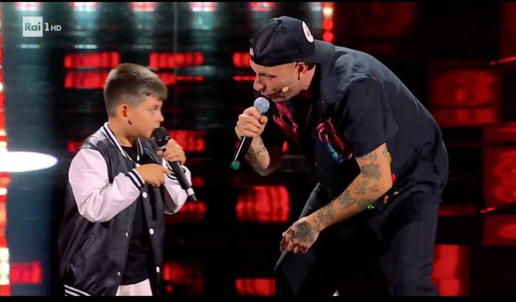 Come The Voice Kids batte Ciao Darwin: no a competizione e drammi ...