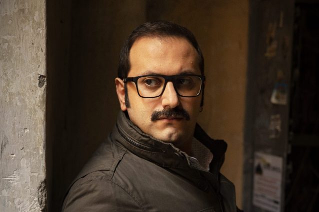 Piedone, le prime foto dal set della serie con Salvatore Esposito e ...