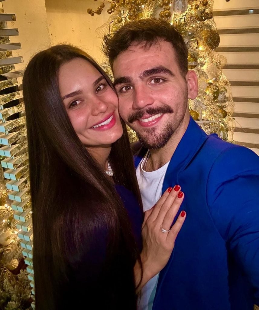 Chi è Michelle Bertolini, moglie di Ignazio Boschetto: tennista, Miss ...
