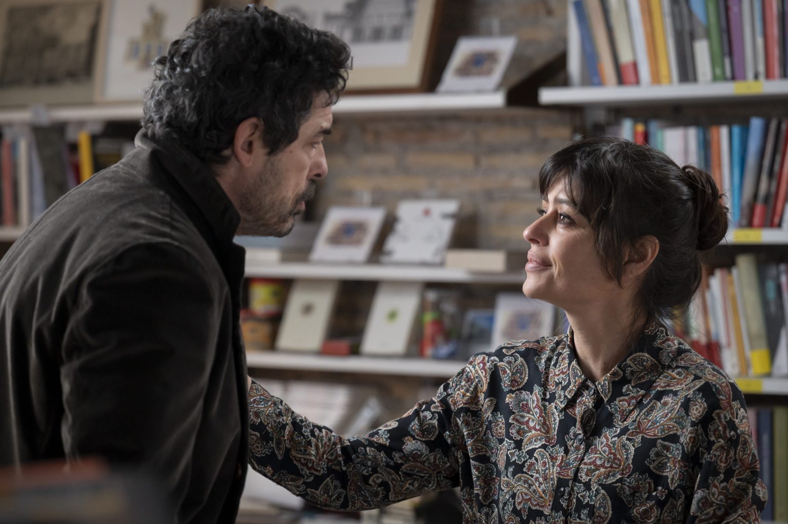 Un professore 2, anticipazioni quinta puntata del 14 dicembre: Mimmo e Simone sempre più vicini