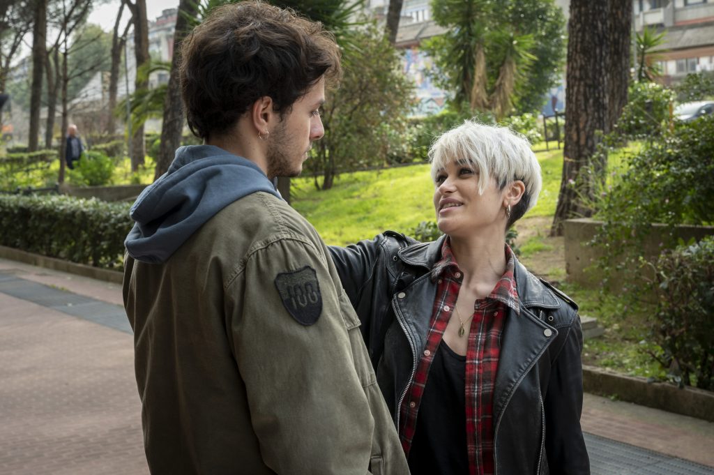 Un Professore 2, Margherita Aresti: "Nina e Manuel sono due calamite ...