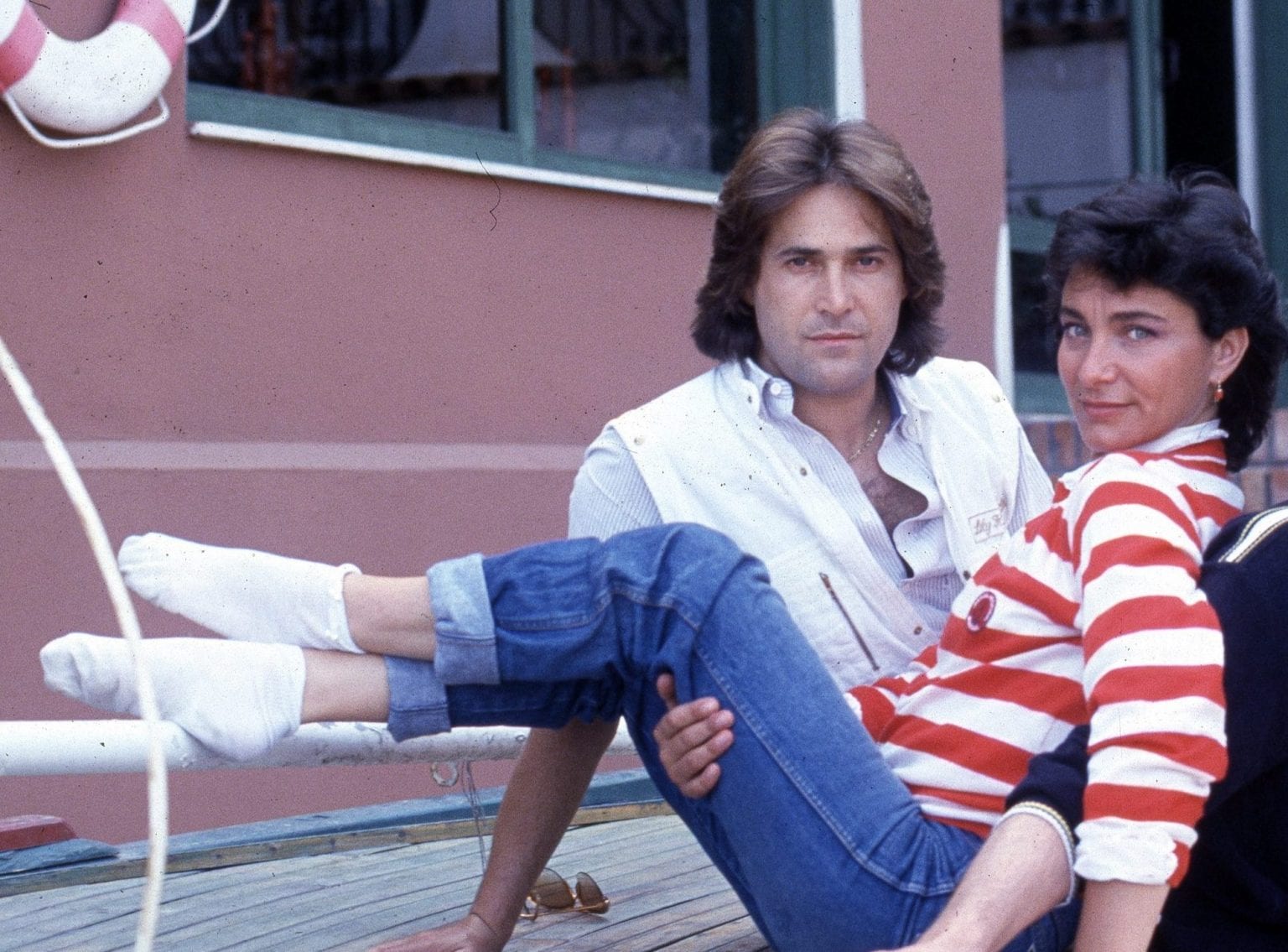 Angela Brambati e Angelo Sotgiu sono stati insieme: la vita privata dei ...