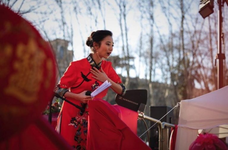 Chi è Elisa Wong, l’attrice che interpreta Lin Wang nella fiction Doc 3