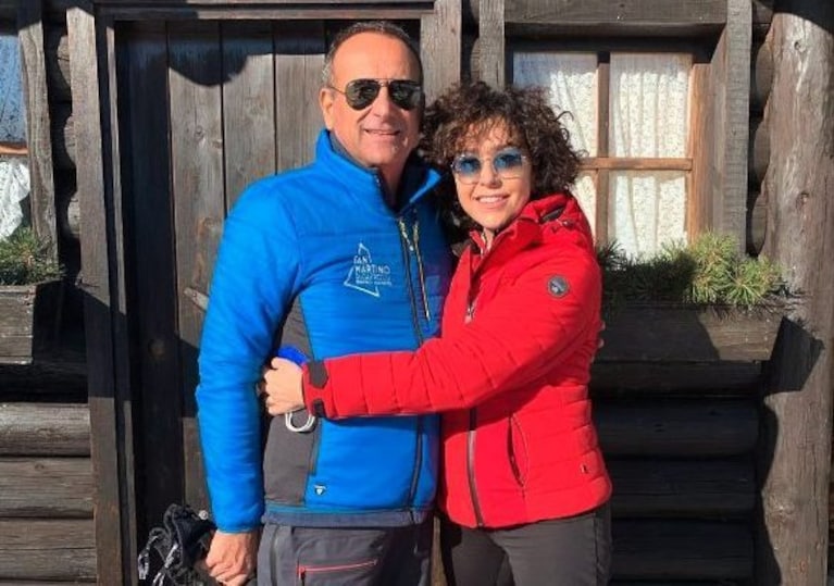 Chi è Francesca Vaccaro, moglie di Carlo Conti e madre di suo figlio Matteo