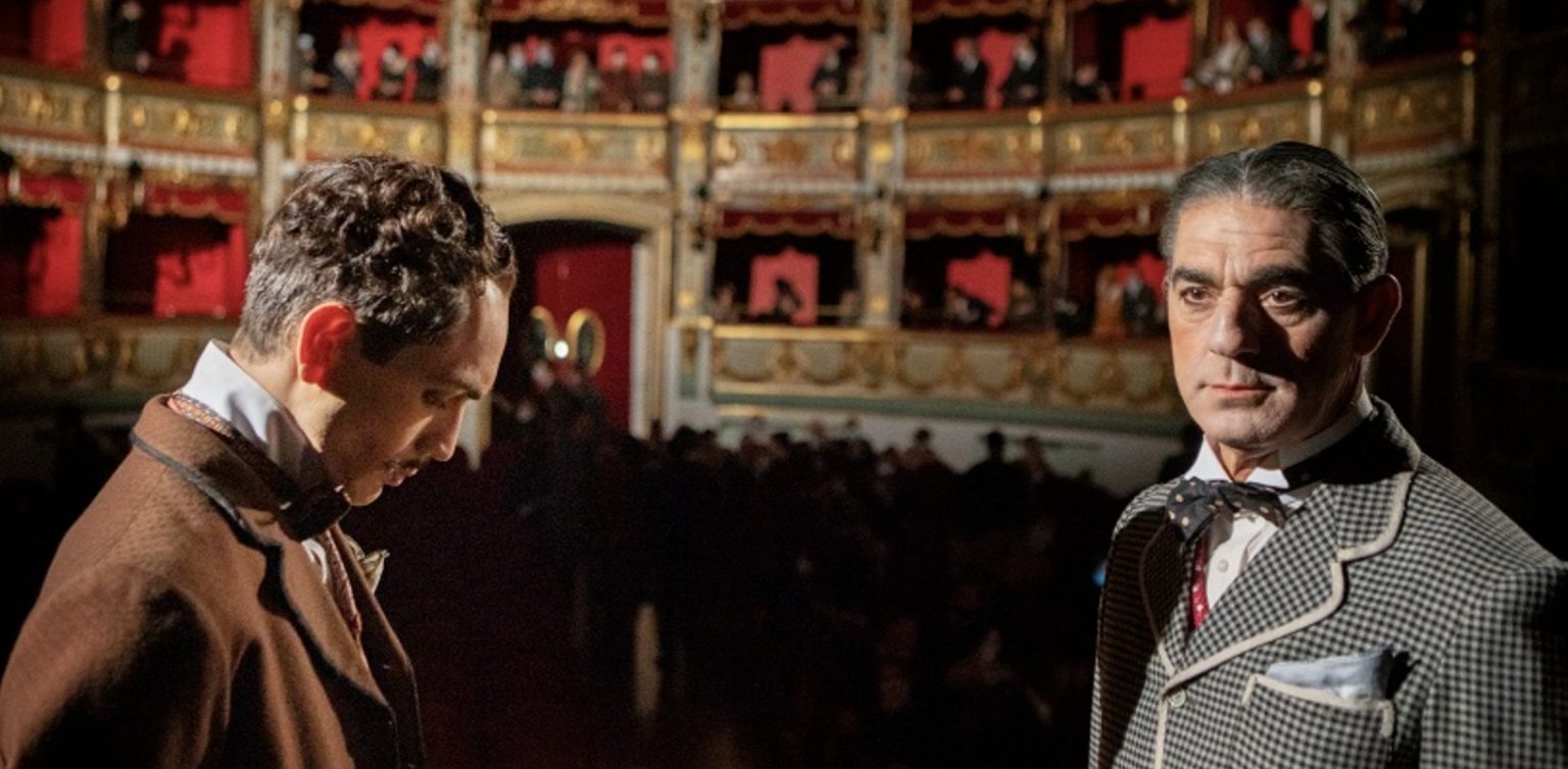 I fratelli De Filippo stasera su Rai 1: trama e cast del film sui figli ...