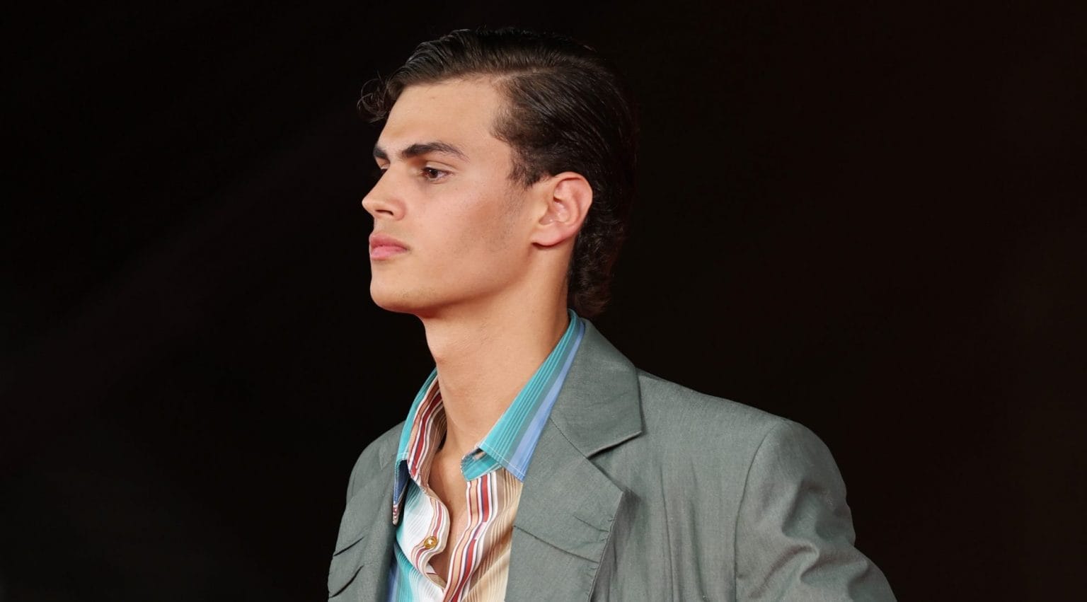 Chi è Francesco Zenga, attore che interpreta Nino nella serie La storia