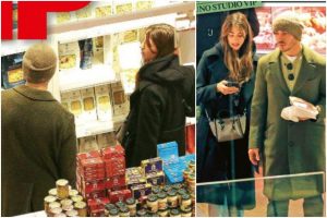 Antonino Spinalbese paparazzato con Ainhoa Foti Rodriguez: chi è la ...