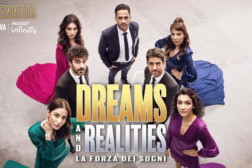 Dreams And Realities La Forza Dei Sogni Cast E Trama Come Vedere Le Dreams And Realities La Forza Dei Sogni Cast E Trama Come Vedere Le