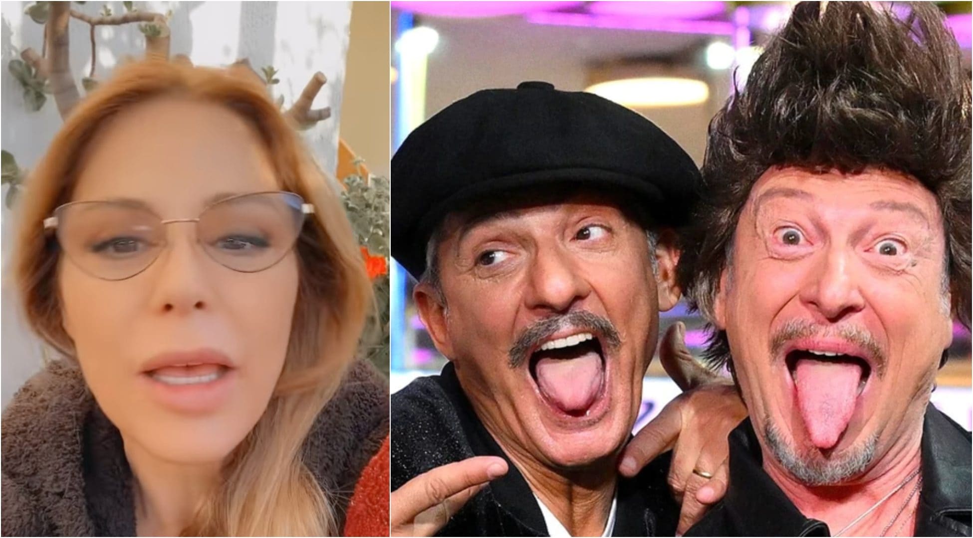 Proteste Trattori, Naike Rivelli attacca Amadeus e Fiorello: "Non ...