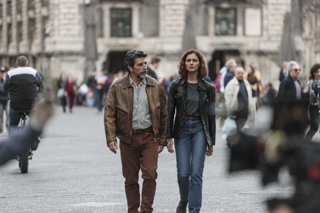 Vanina – Un vicequestore a Catania, la nuova serie con Giusy Buscemi ...