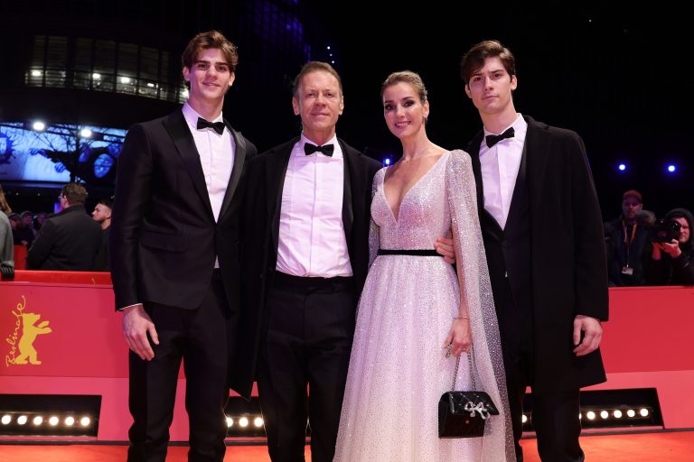 Chi è Rosa Caracciolo, la moglie di Rocco Siffredi e madre dei suoi figli