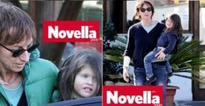 Gianna Nannini, la vita a Londra con la figlia Penelope e la moglie Carla