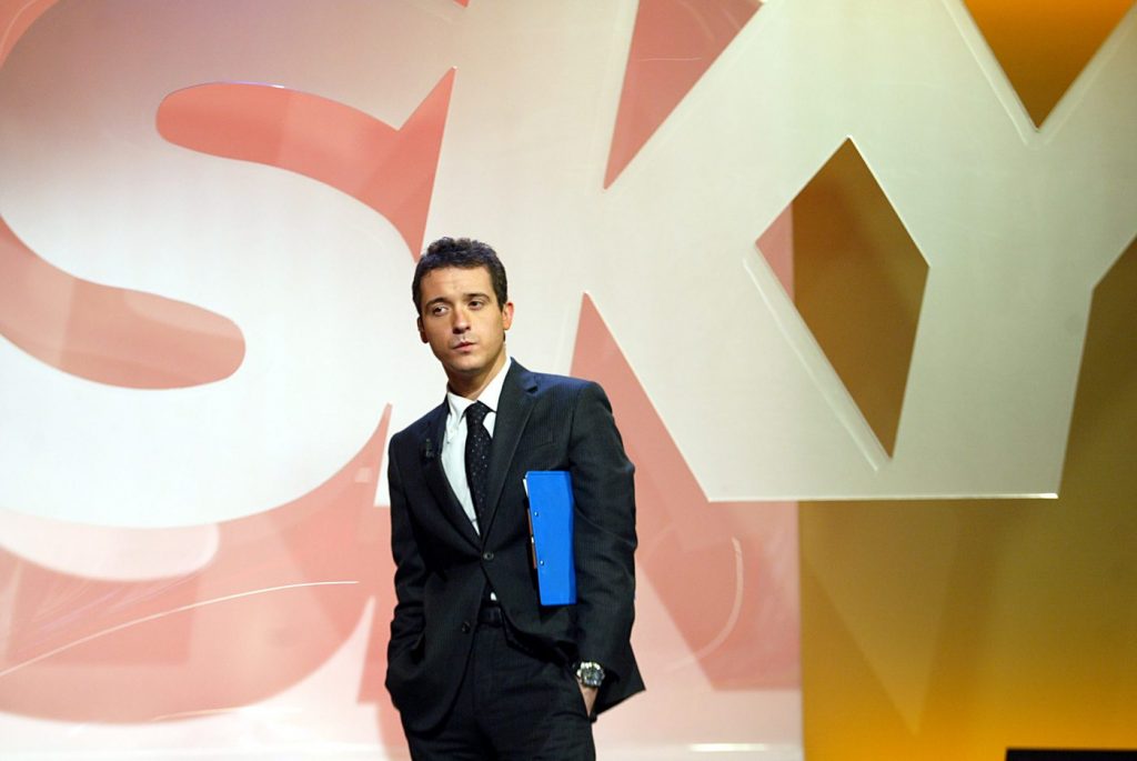 Pierluigi Diaco: "Per i detrattori sono l'antipatico, ma ci rido su. La ...