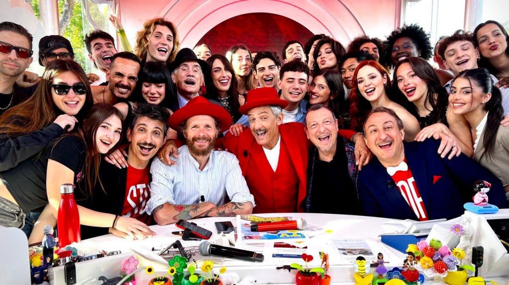 La figlia di Guendalina Tavassi Gaia Nicolini a Miss Italia: "Passata ...