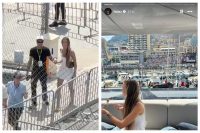 Chi è Garance Authié, la modella che tiene la mano di Fedez e passa per ...