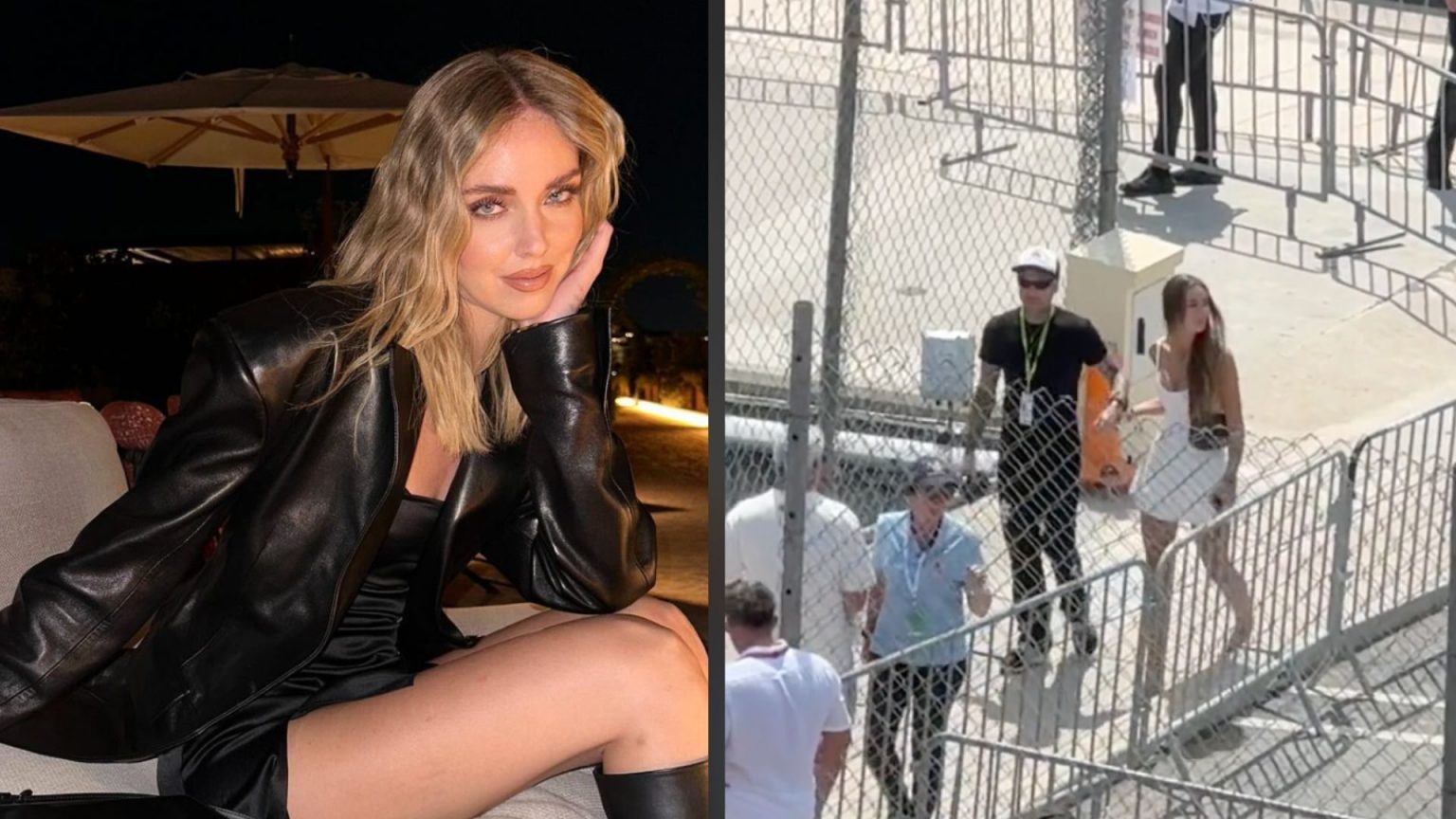 Fedez e il presunto flirt segreto con Taylor Mega che avrebbe spinto ...