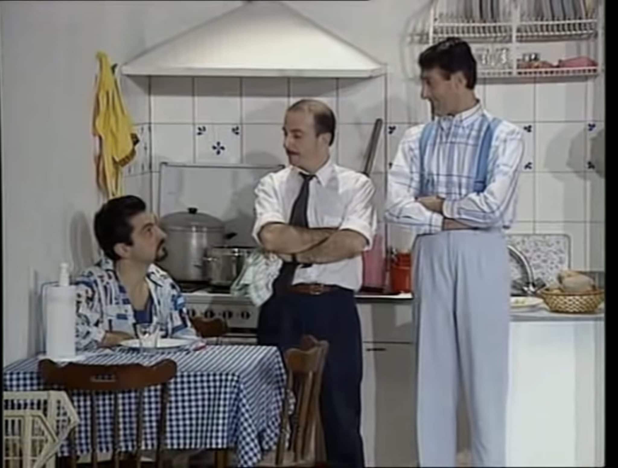 I 50 anni di carriera di Nando Paone: "Un personaggio come Cico oggi ...