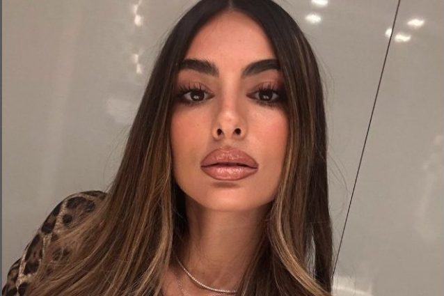 Chi è Alessia Elefante, la fidanzata del portiere della Nazionale ...