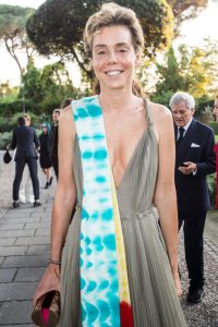 Chi è il principe Fabio Borghese, manager e marito di Angelica Donati