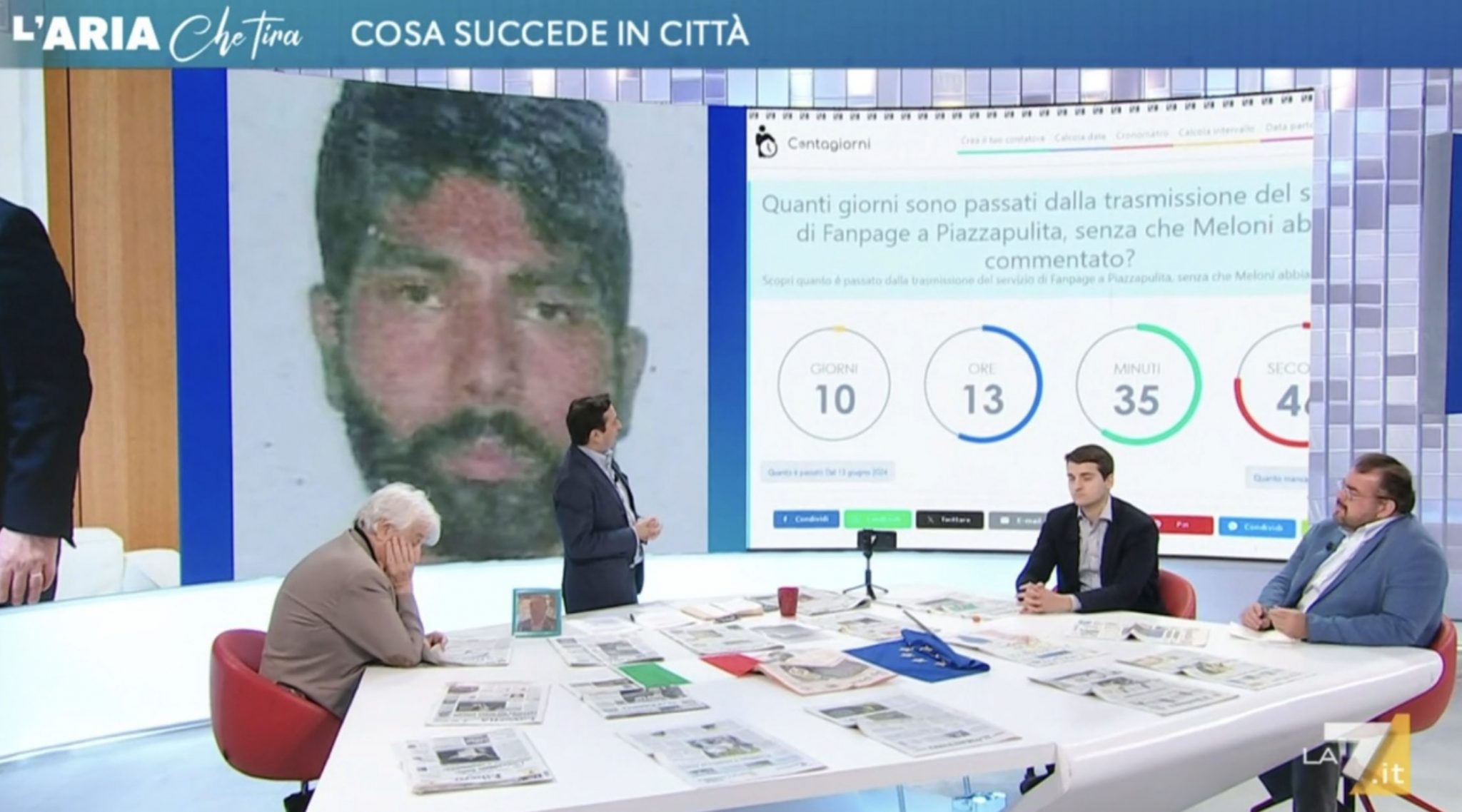 La Zanzara che Tira, come David Parenzo ha cambiato il talk dopo Myrta ...