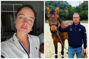 Matilde Gioli e Luca Marziani, le foto che confermano l'amore dopo la ...